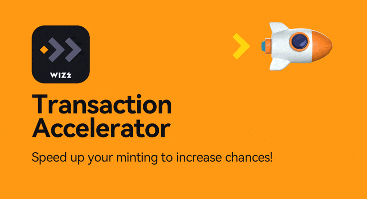 Wizz.Cash - The first browser wallet that fully supports ARC-20